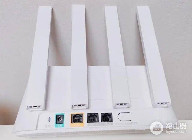 路由器ge0和GE1区别（路由器ge0和GE1不同点是什么） - 路由器