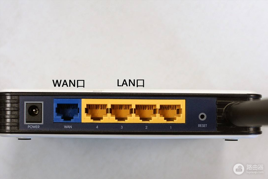 不知道路由器LAN1和LAN2的区别-路由器的lan1和lan2的区别 - 路由器